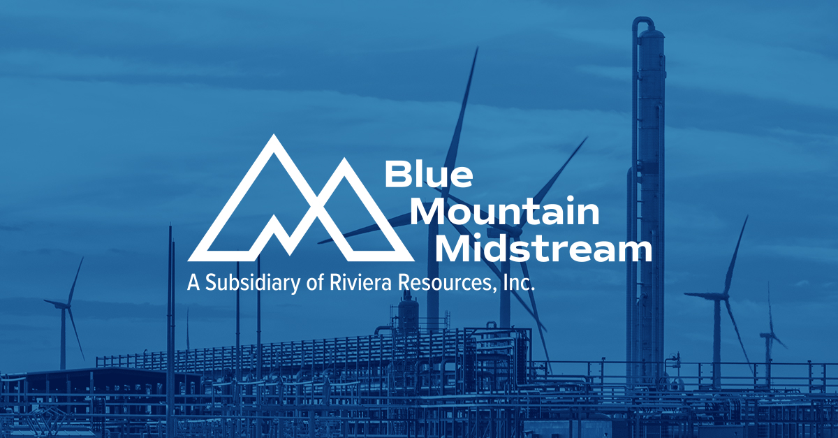 Blue Mountain Midstream LLC - A Higher Level of Performance
